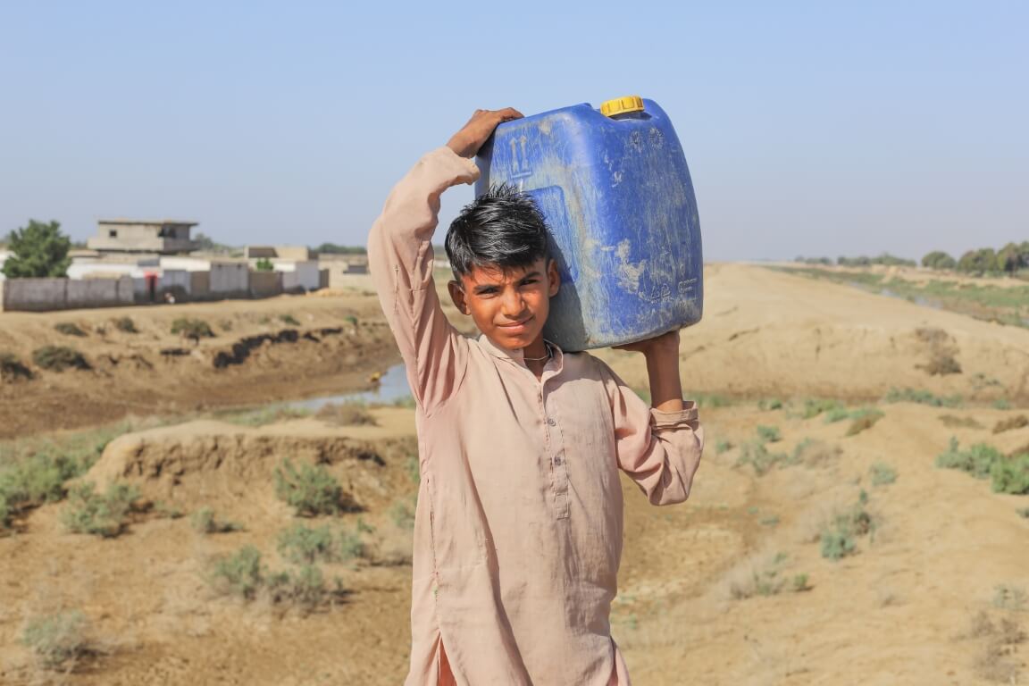 Imtiaz is back in school, but many aren’t! - The Citizens Foundation ...